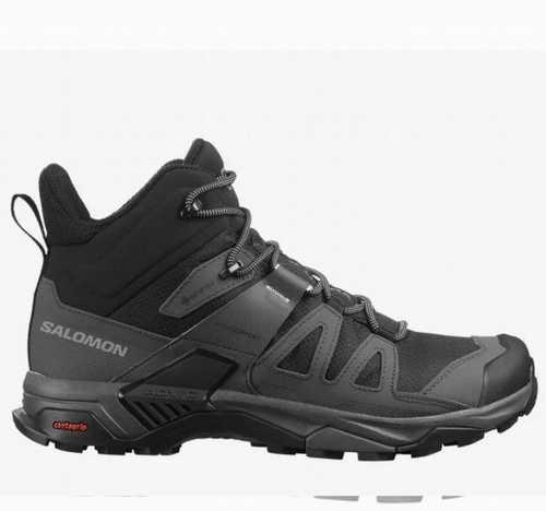 Ботинки Salomon X Ultra 4 MID GTX Gore-Tex