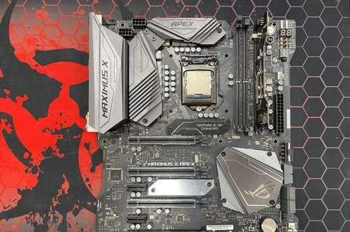 Asus rog maximus X Z390 hero