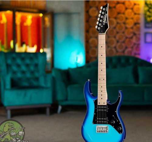 Ibanez Gio Mikro grgm21M-BLT Blue Burst