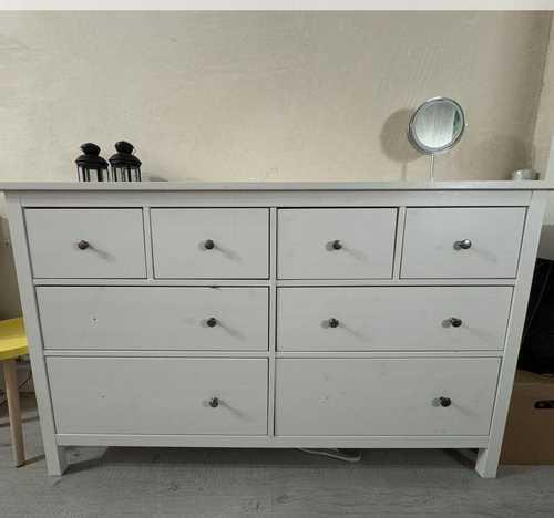 Комод IKEA Hemnes (хемнэс) (оригинальный)