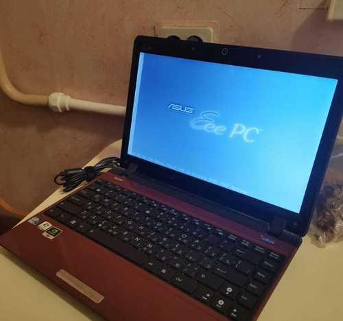 Нетбук asus eee pc