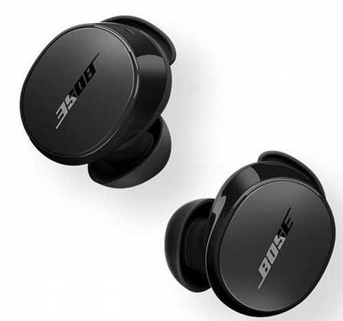 Беспроводные наушники Bose QuietComfort Earbuds 2nd Generation Black