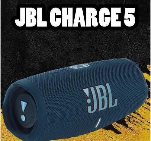 Колонка jbl charge 5