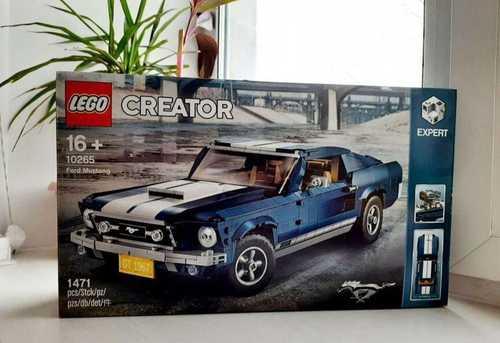 Lego Creator expert 10265 Ford Mustang