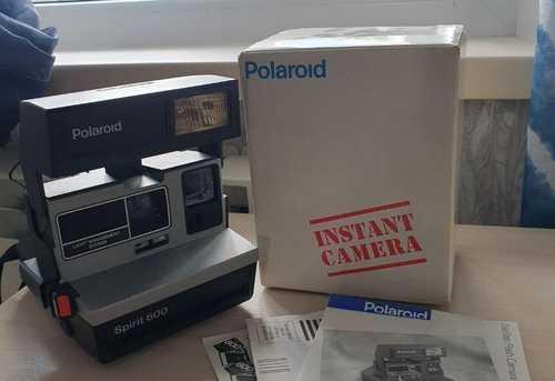 Фотоаппарат момент. печати polaroid spirit 600