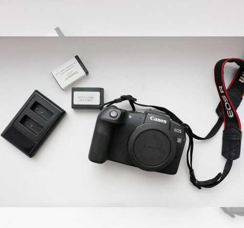 Фотоаппарат canon eos rp body