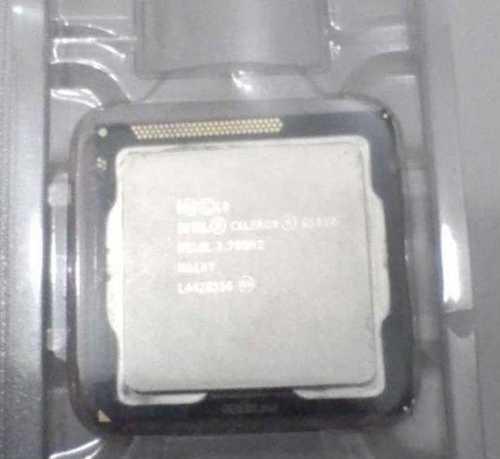 Процессор 1155 celeron g1620