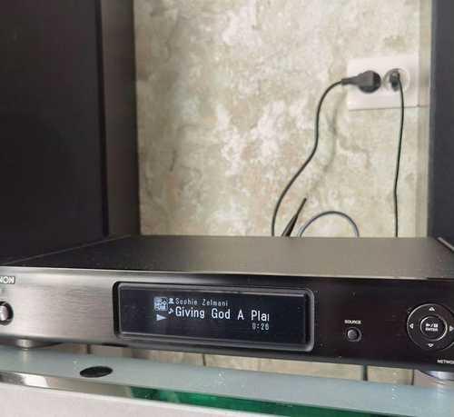 Аудио проигрыватель Denon DNP-720AE