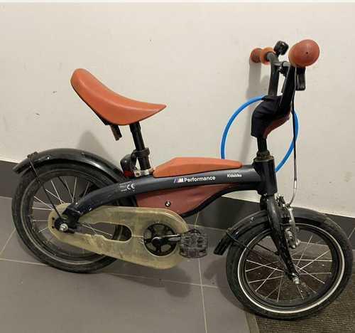 Детский велосипед BMW kidsbike