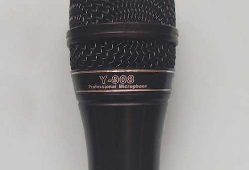 Динамический микрофон Yamaha Y-908