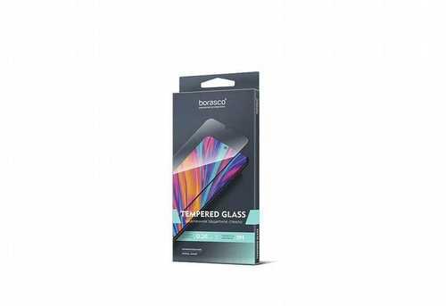 Защитное стекло для iPhone 15 Pro Max full glue че
