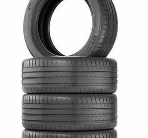 Michelin Pilot Sport 4 245/40 R20 и 275/35 R20 102Y