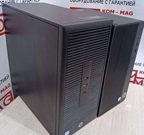 Пк HP ProDesk 280 G2 MT на Intel Core i3-6100