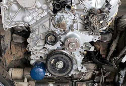 Двигатель на Nissan Pathfinder 3.0 dCi AT 231 лс