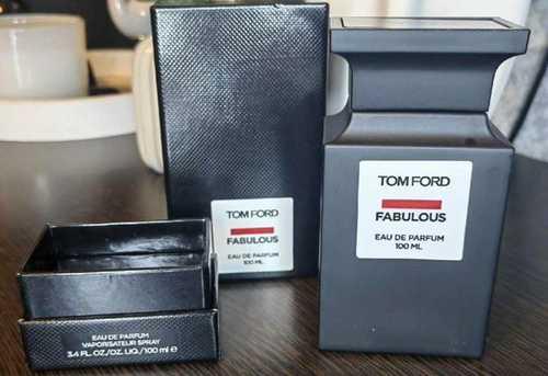 Fucking Fabulous Tom Ford