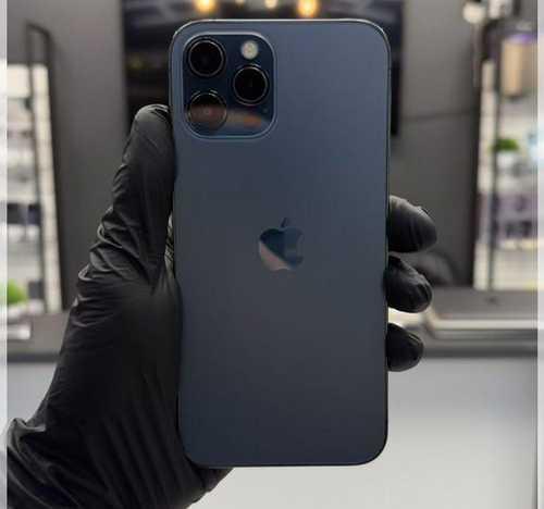 iPhone 12 Pro Max, 128 ГБ