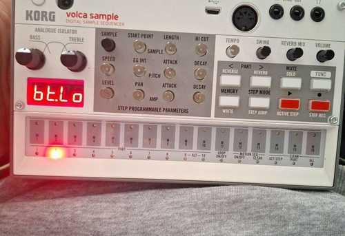 Korg volca sample 2