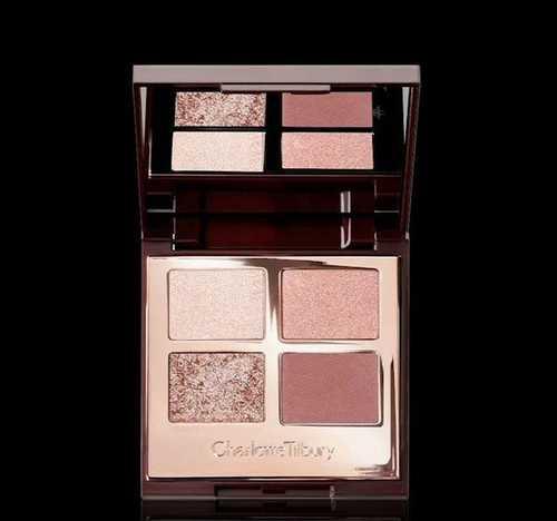 Палетка теней Charlotte Tilbury exaggereyes