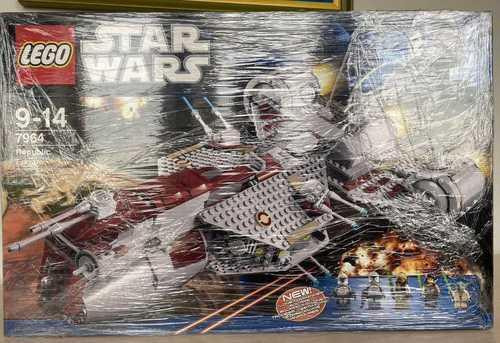 Lego Star Wars 7964 Republic Frigate