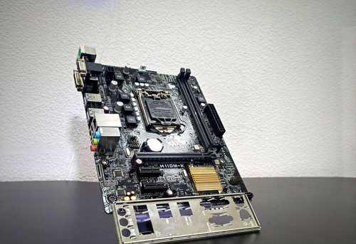 Asus H110M-K / LGA 1151