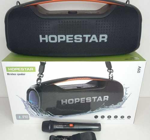 Колонка Hopestar A60 Новая, Оригинал