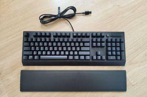 Клавиатура Razer BlackWidow V3