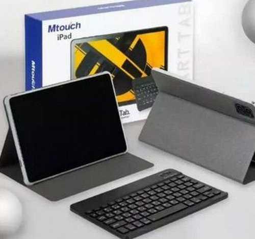 Mtouch Планшет планшет1, 10" 4 гб/128 гб