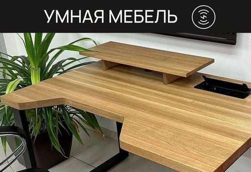 Компьютерный стол loft