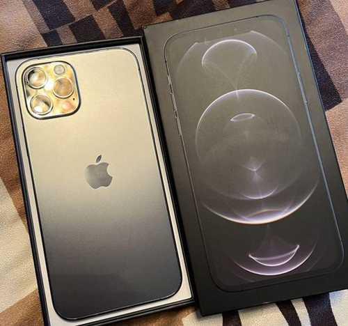 iPhone 12 Pro, 256 ГБ