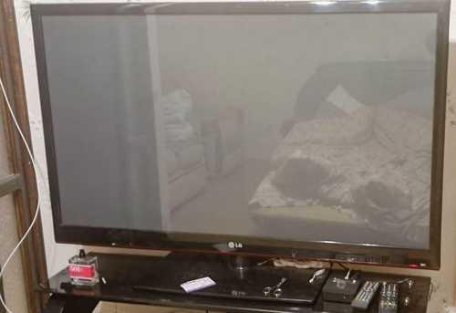 Телевизор бу 50 дюймов LG 50PK250R