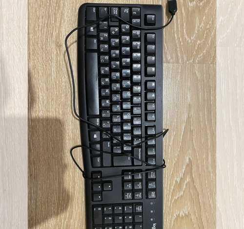 Клавиатура logitech k120