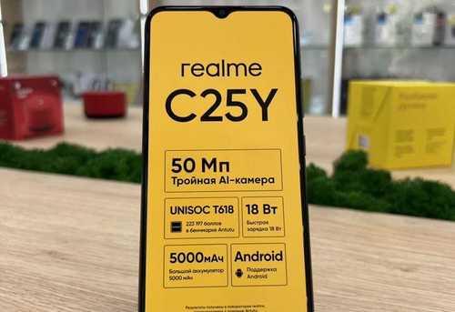 realme C25Y, 4/64 ГБ