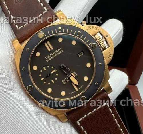 Часы Panerai Submersible