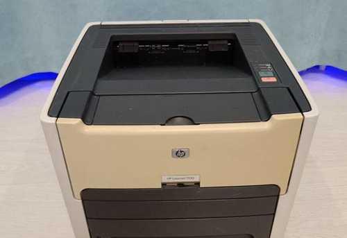 Принтер лазерный hp lj 1320