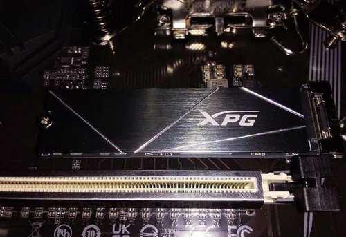 Ssd m2 512gb adata XPG gammix S50 Lite