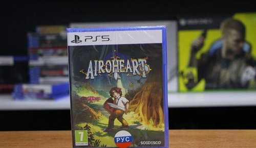Airoheart - PS5 Новый диск