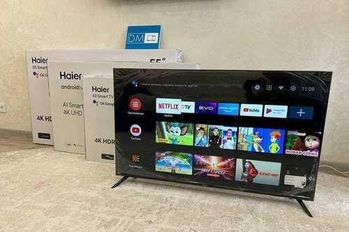 Телевизор Haier smart TV (127см)