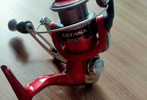 Катушка shimano Catana 1000FC