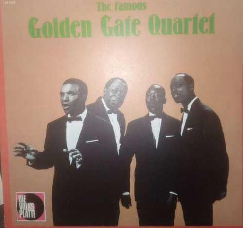 LP. Golden Gate Quartet. (nm)