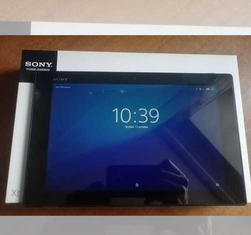 Планшет Sony Xperia Tablet Z 4G (SGP321)