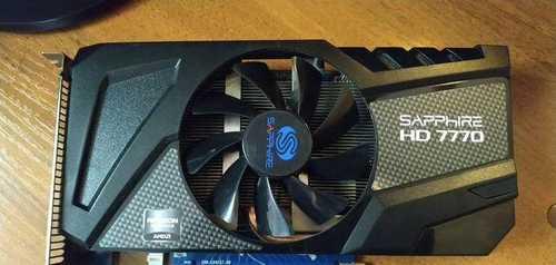 AMD Radeon R7 250X (HD 7770)