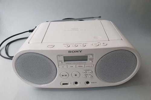 Магнитола Sony ZS-PS 50
