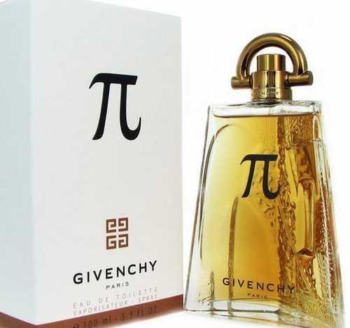 Туалетная вода Givenchy Pi Пи 100мл