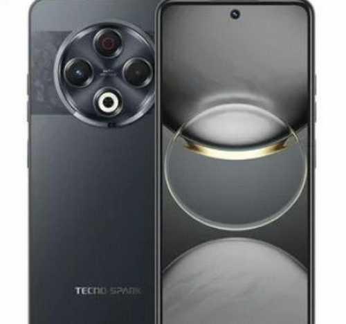 TECNO Spark 30, 8/256 ГБ