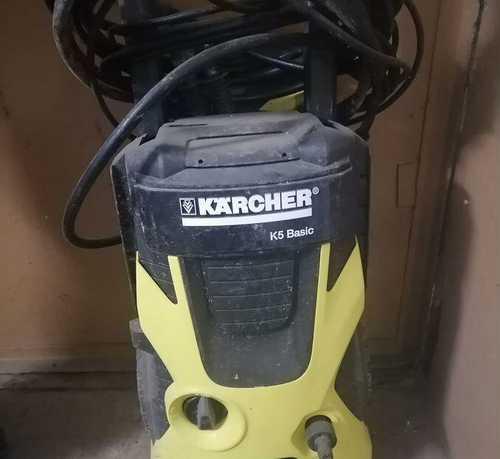 Мойка karcher к5