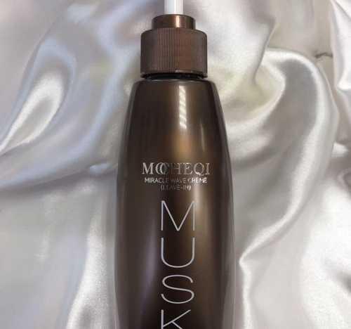 Крем для кудрявых волос Mocheqi miracle wave creme