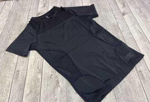 Рашгард Venum G-Fit Black S/S