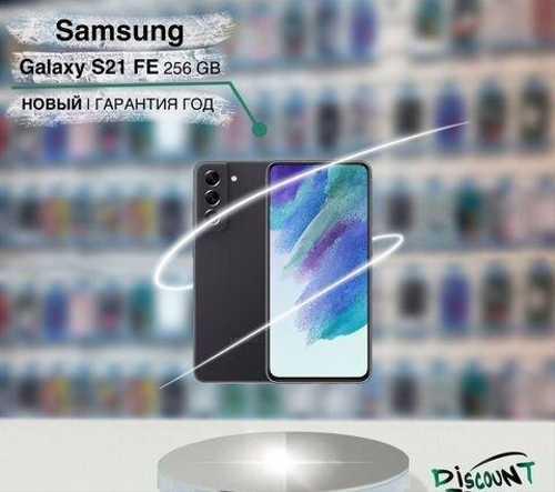 Samsung Galaxy s21 fe 256gb Black (новый)