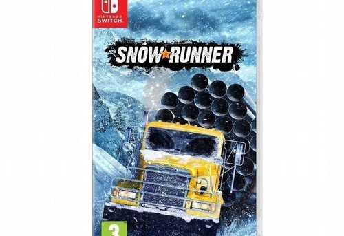 SnowRunner Nintendo Switch