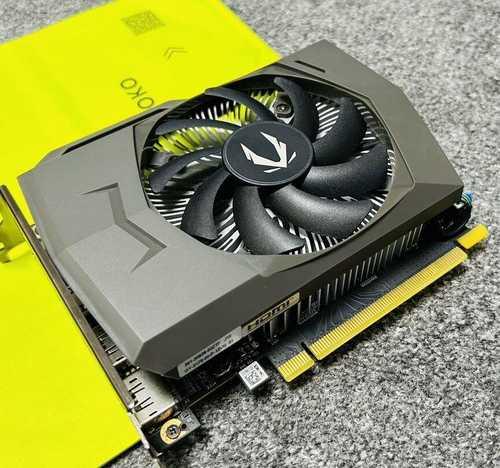 Видеокарта zotac GeForce RTX 3050 8GB 128 bit